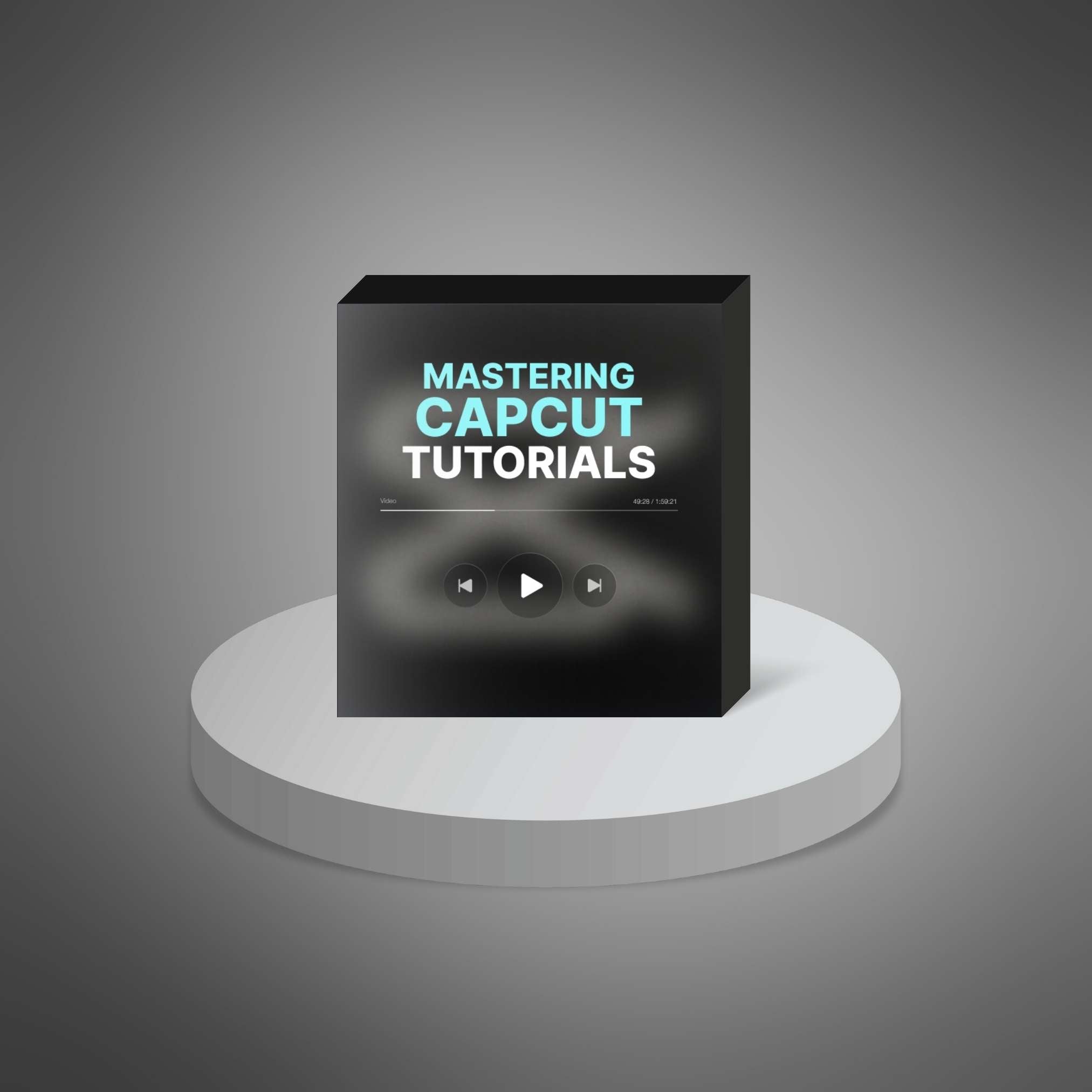 Mastering CapCut Tutorials – Summit Creations Ed